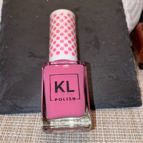 kl polish | Makeup | New Discontinued Kl Polish Limited Edition Mami ...